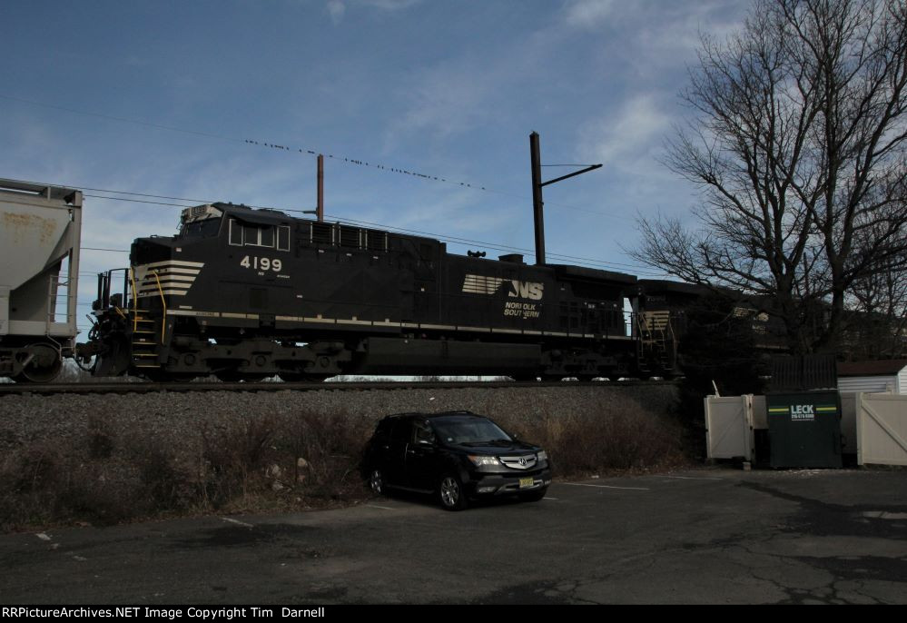 NS 4199 on 26T